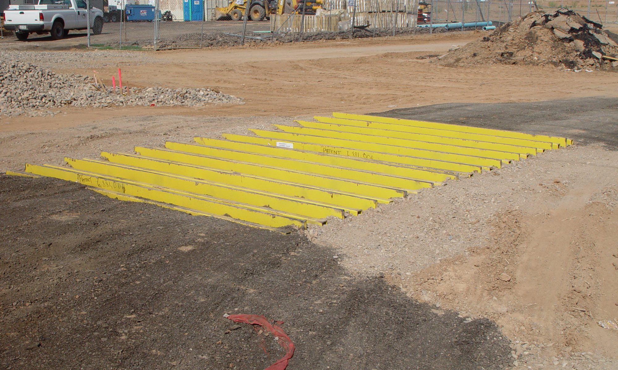 Trackout Control LLC. - Why you should choose the Grizzly