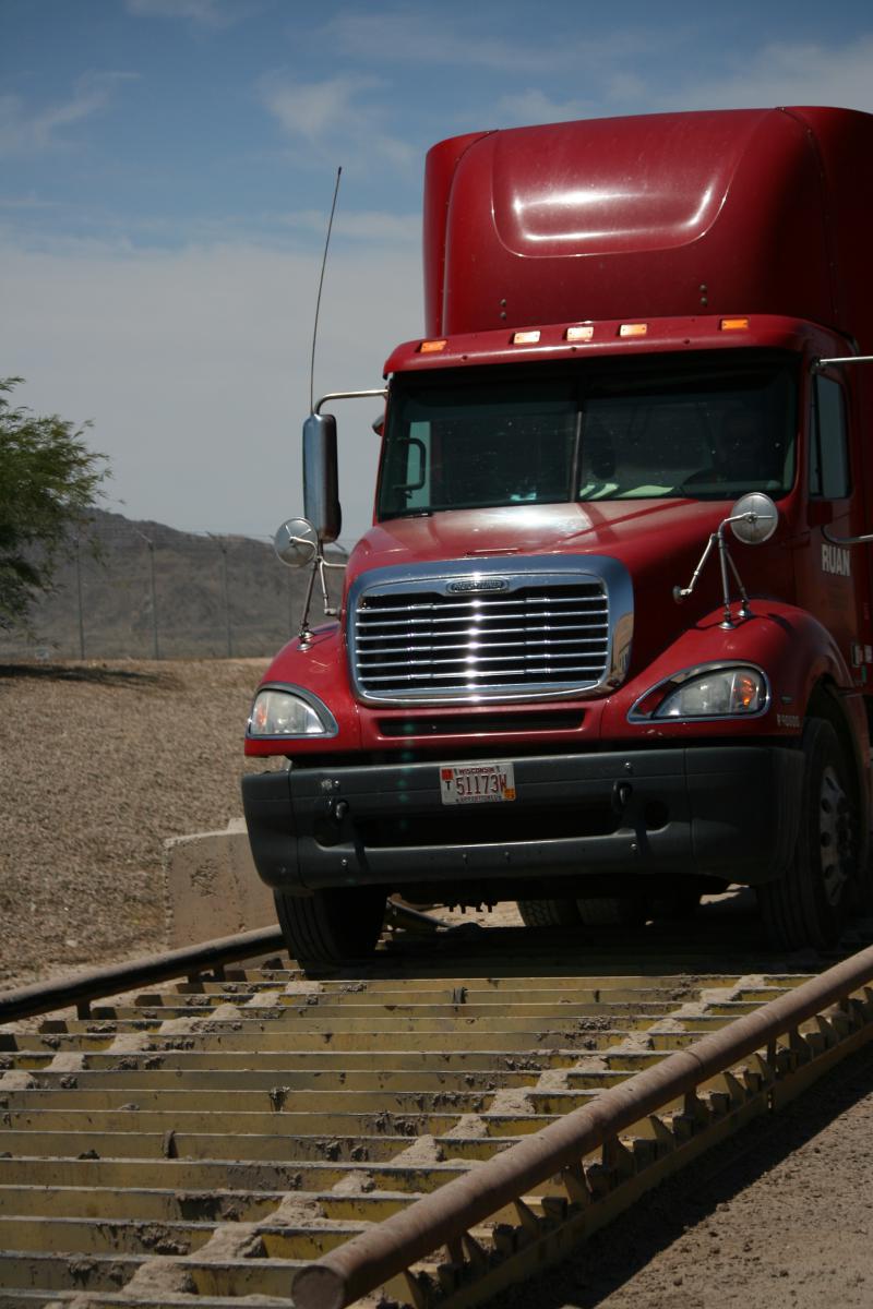 Trackout Control LLC. - Griizzly® RuMble Grate® photo grallery