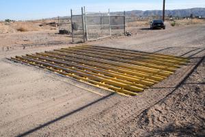 Trackout Control LLC. - Griizzly® RuMble Grate® photo grallery