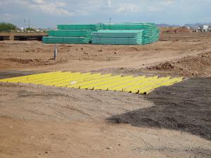 Trackout Control LLC. - Griizzly® RuMble Grate® photo grallery